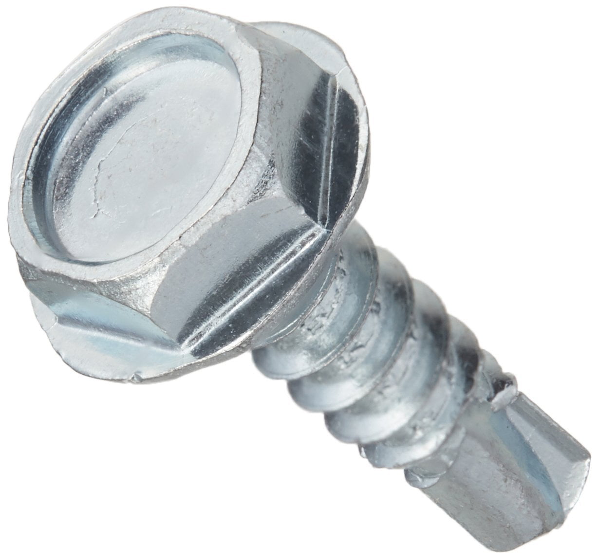 The Hillman Group 560304 6-20X1/2 HWH Drill Screw - Walmart.com