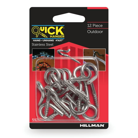 Outdoor Hooks