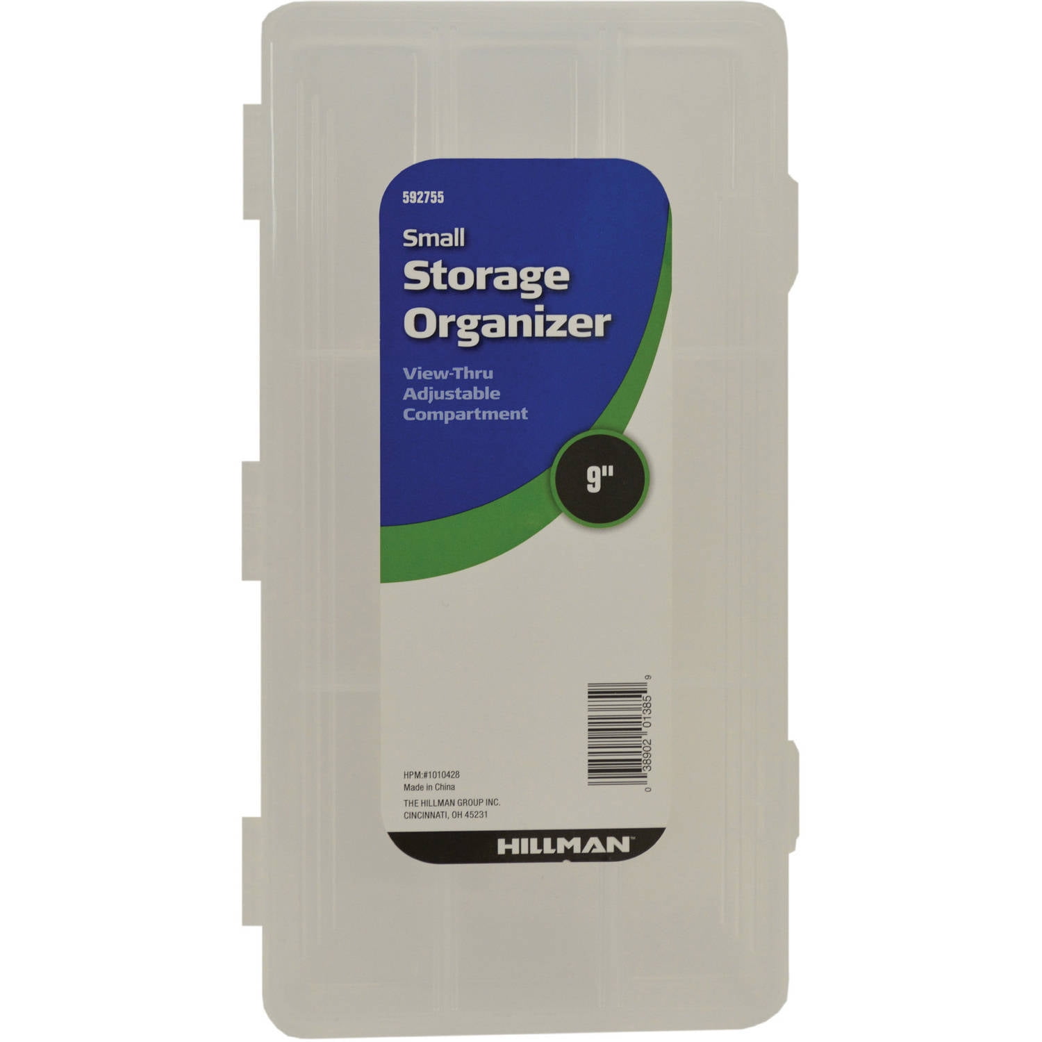 The Hillman Group Small Storage Case, 1pk - Walmart.com