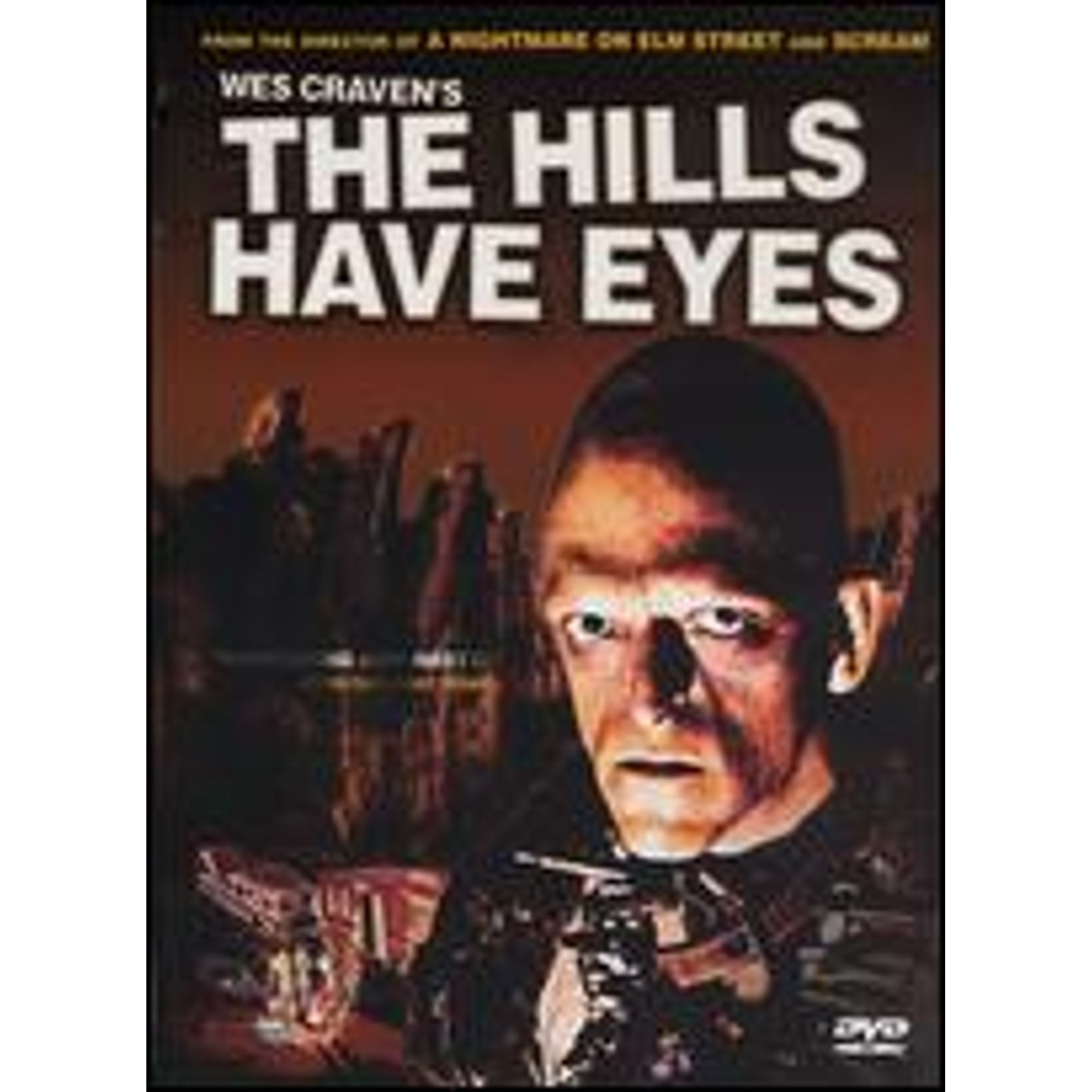 Pre-Owned The Hills Have Eyes [2 Discs] (DVD) directed by Wes Craven ...