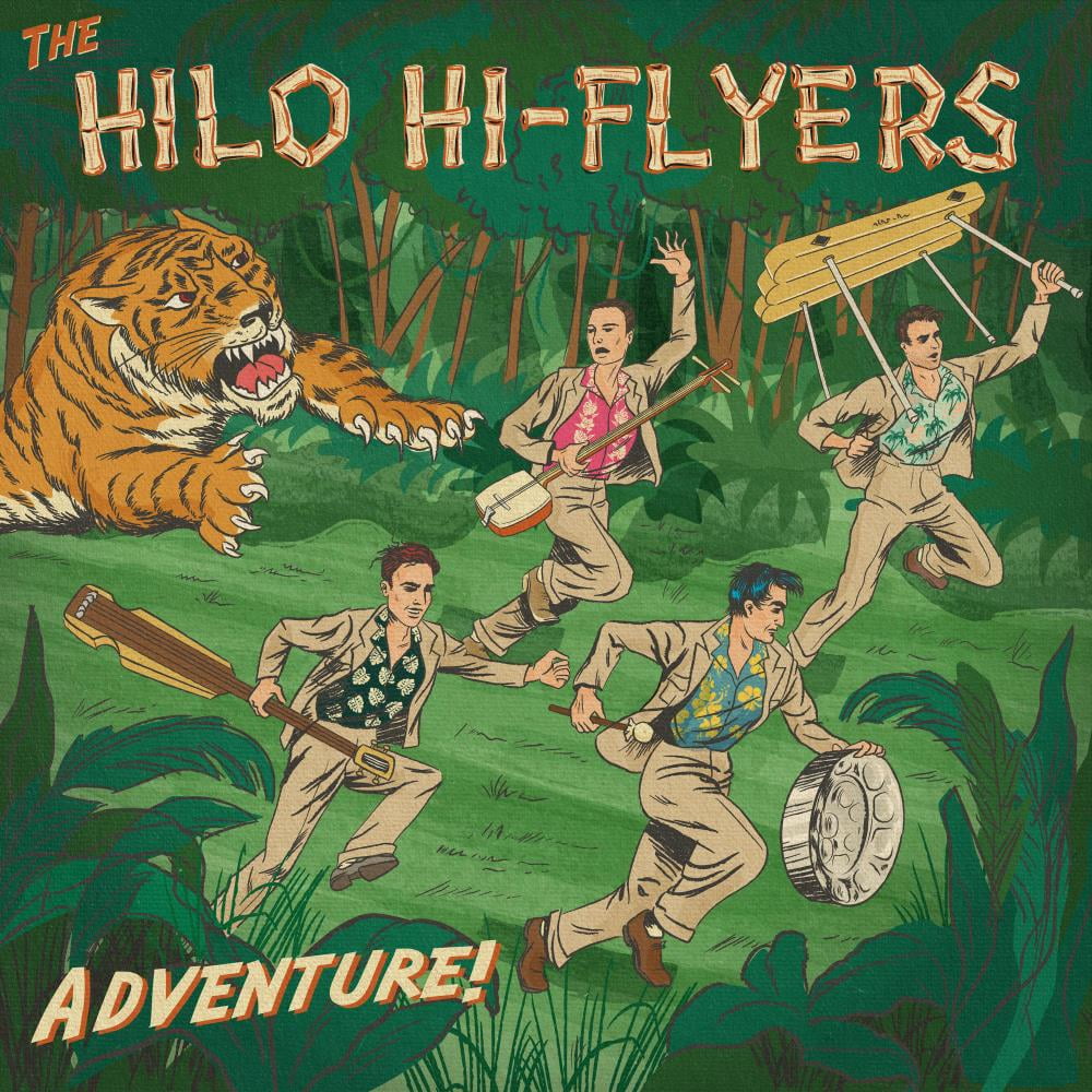 The Hilo Hi-flyers