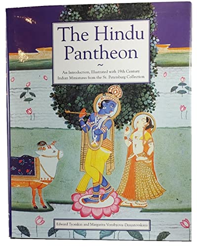 Pre-Owned The Hindu Pantheon: An Introduction Illustrated with 19th ...