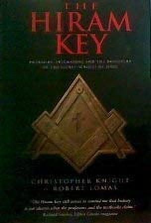 Pre-Owned The Hiram Key - Pharaohs, Freemasons and the Discovery of the ...
