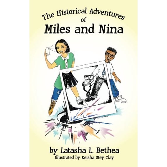 Pre-Owned The Historical Adventures of Miles and Nina (Civil Rights ...