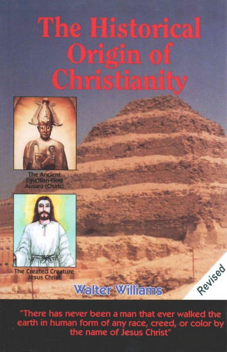 Historical Origin of Christianity - Walmart.com