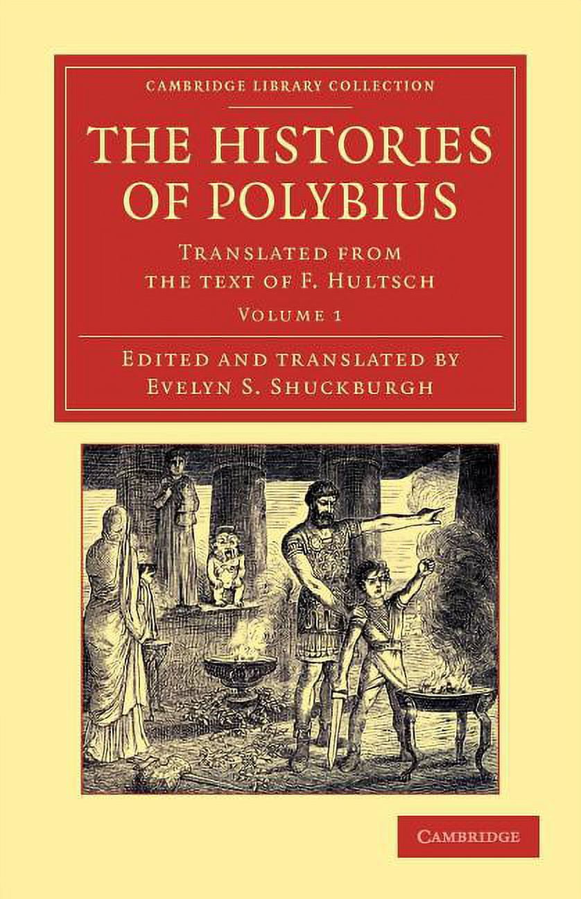 The Histories of Polybius (Paperback) - Walmart.com
