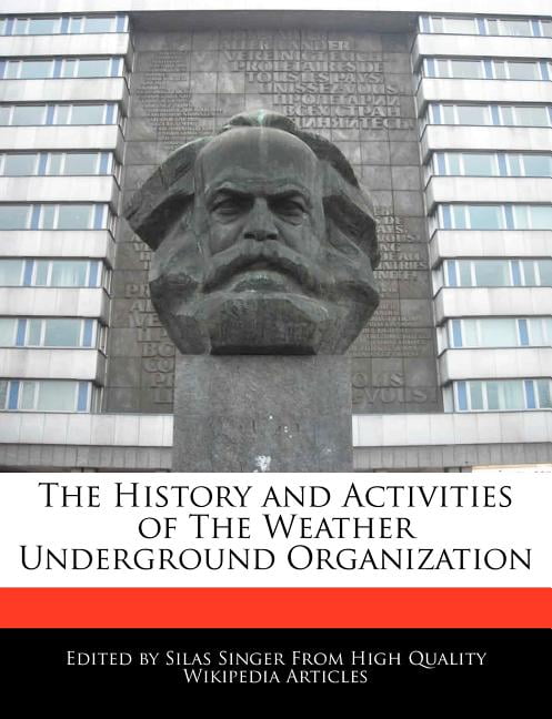 Weather Underground Organization