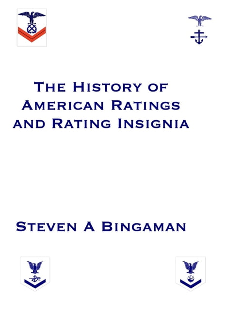 The History of American Ratings and Rating Insignia - Walmart.com