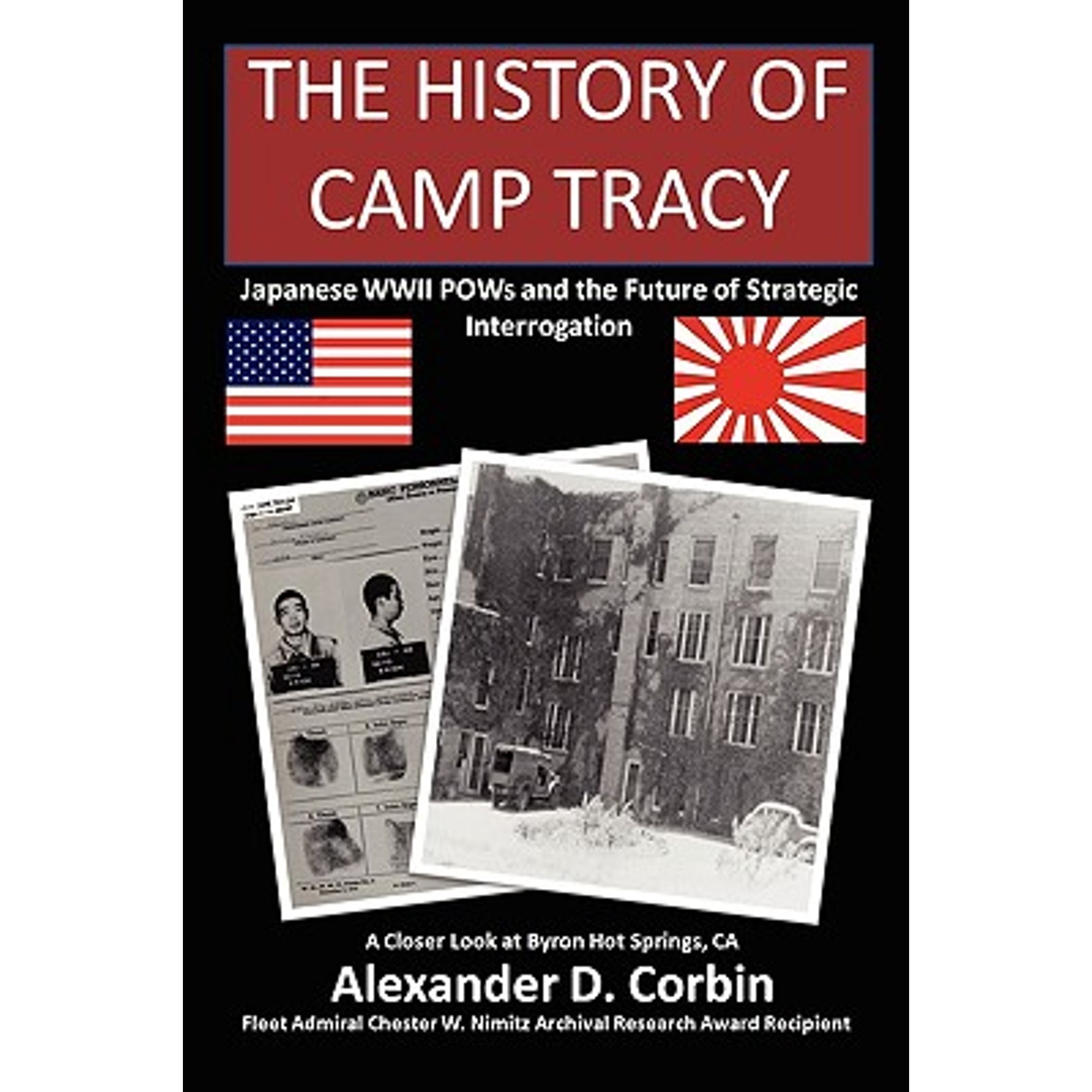Pre-Owned The History of Camp Tracy: Japanese WWII POWs and the Future ...