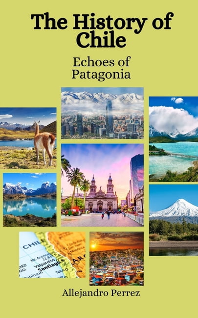 The History of Chile: Echoes of Patagonia - Walmart.com
