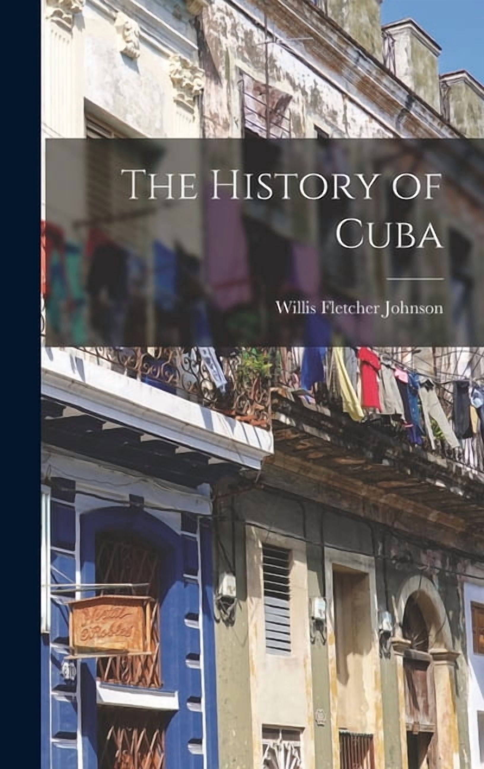 The History of Cuba (Hardcover) - Walmart Business Supplies