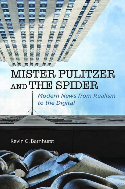 The History of Media and Communication Mister Pulitzer and the Spider ...