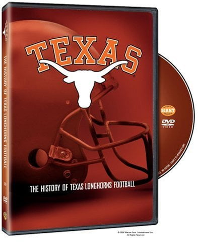 Texas Longhorns Football History