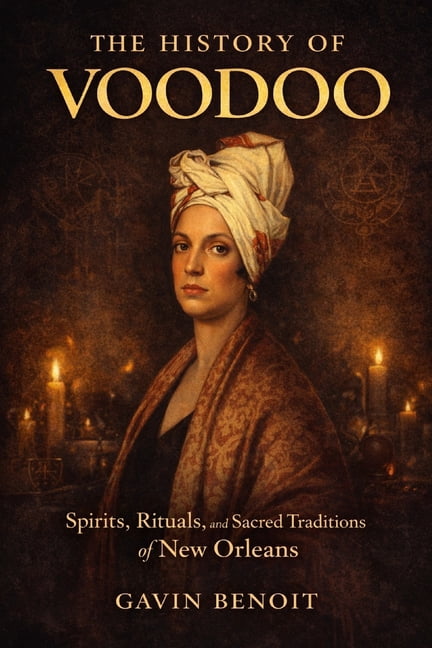 The History of Voodoo: Spirits, Rituals, and Sacred Traditions of New ...