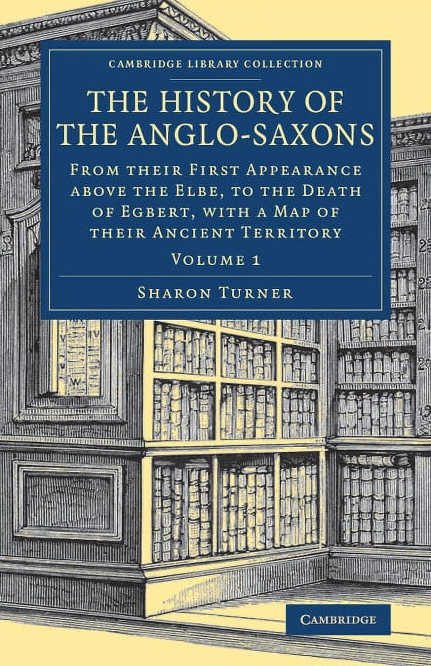 The History of the Anglo-Saxons, (Paperback) - Walmart Business Supplies