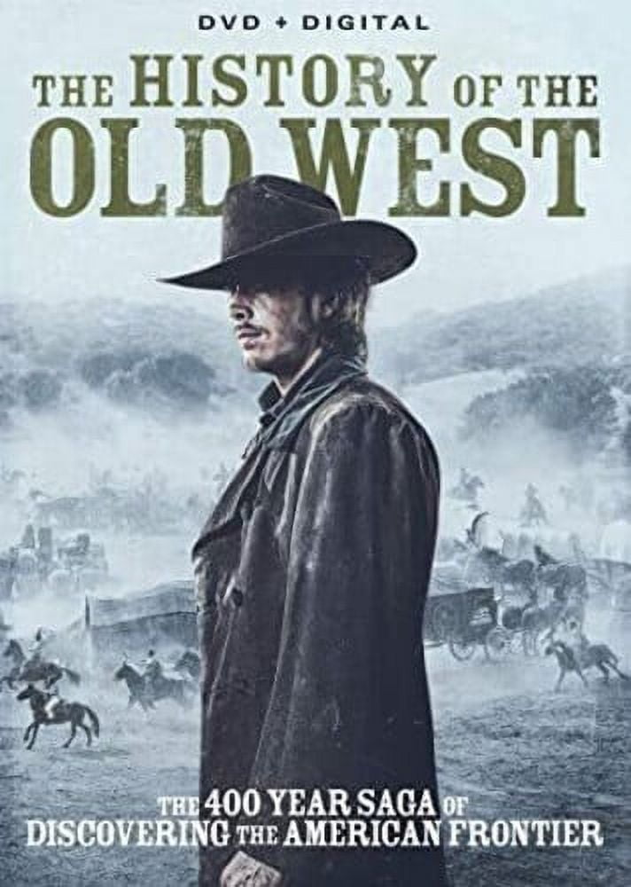 The History of the Old West (DVD), Mill Creek, Documentary - Walmart.com