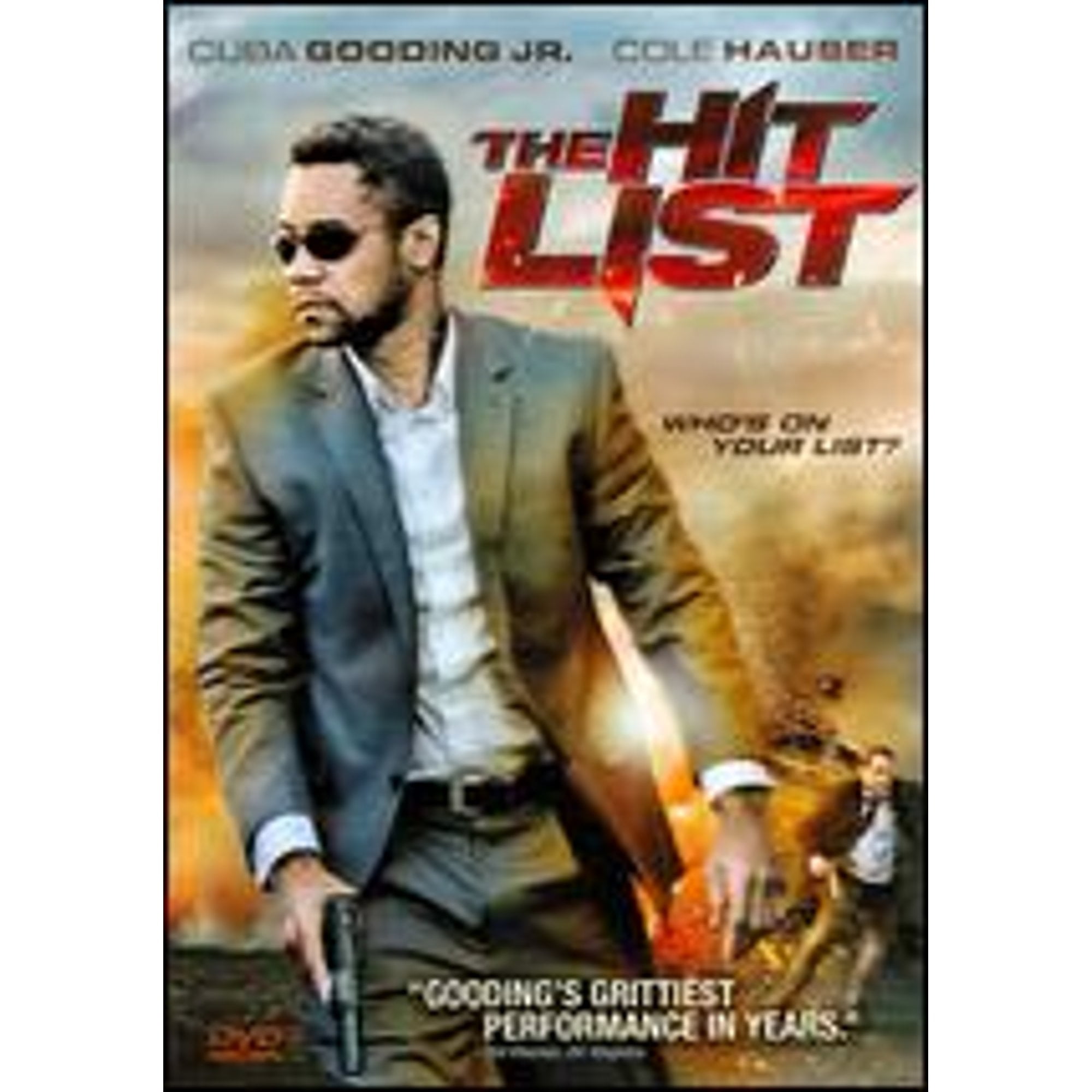 Pre-Owned The Hit List (DVD 0043396356207) directed by William Kaufman ...