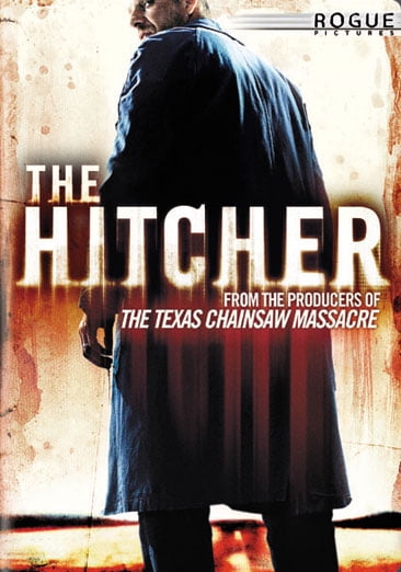 Pre-Owned The Hitcher (Dvd) (Good) - Walmart.com