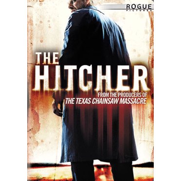 The Hitcher (DVD) - Walmart.com