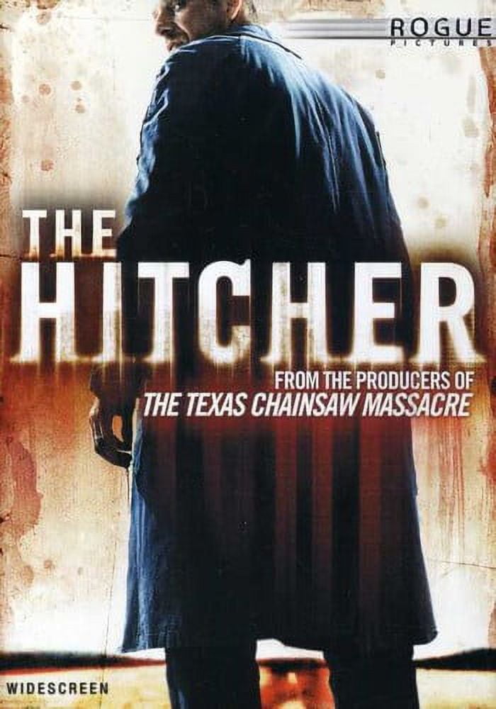 The Hitcher (DVD) - Walmart.com