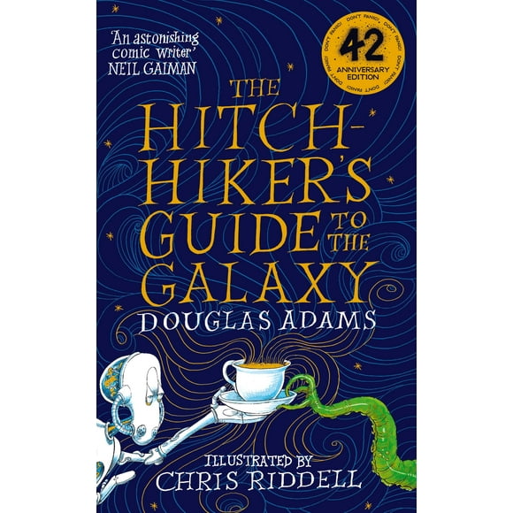 Hitchhiker's Guide To The Galaxy Bbc Radio