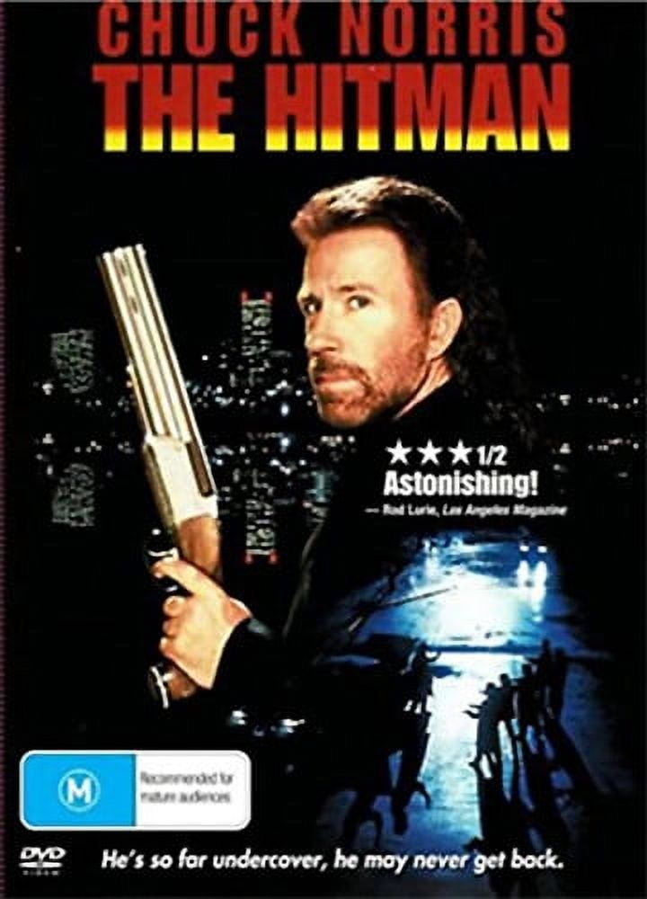 The Hitman (DVD), La Entertainment, Action & Adventure - Walmart.com