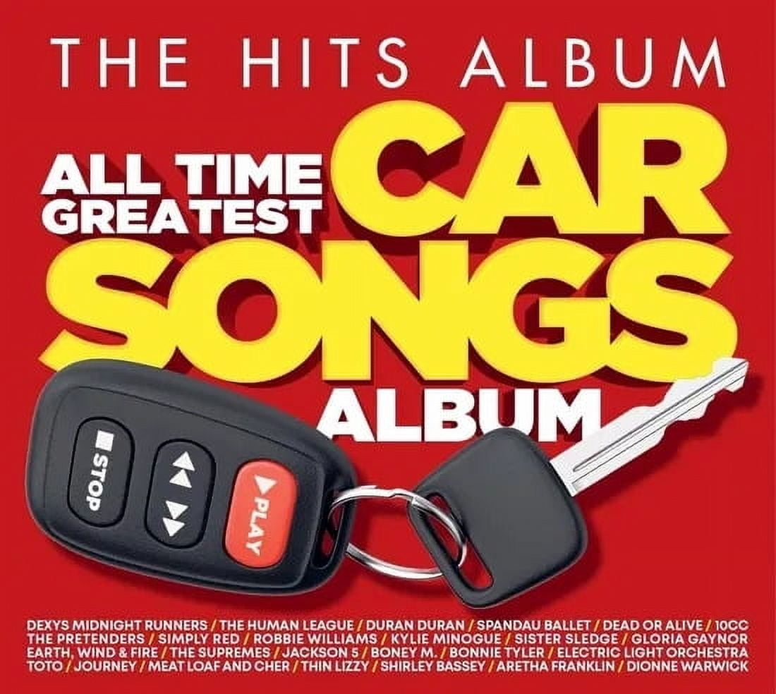Various Artists - Hits Album: All Time Greatest Car Songs / Various ...