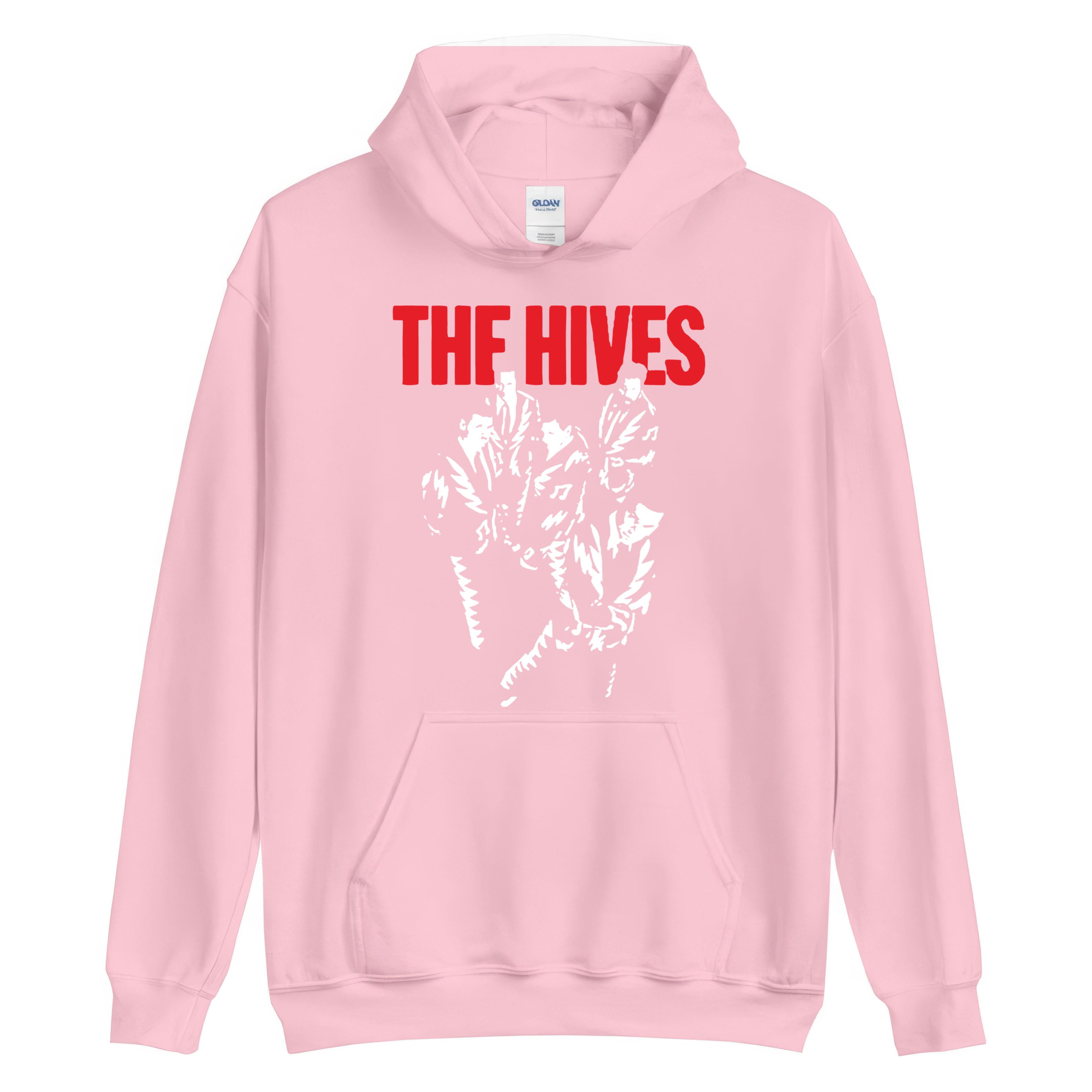 The Hives Band The Hives World Tour T-shirts-TH38072 - Walmart.com