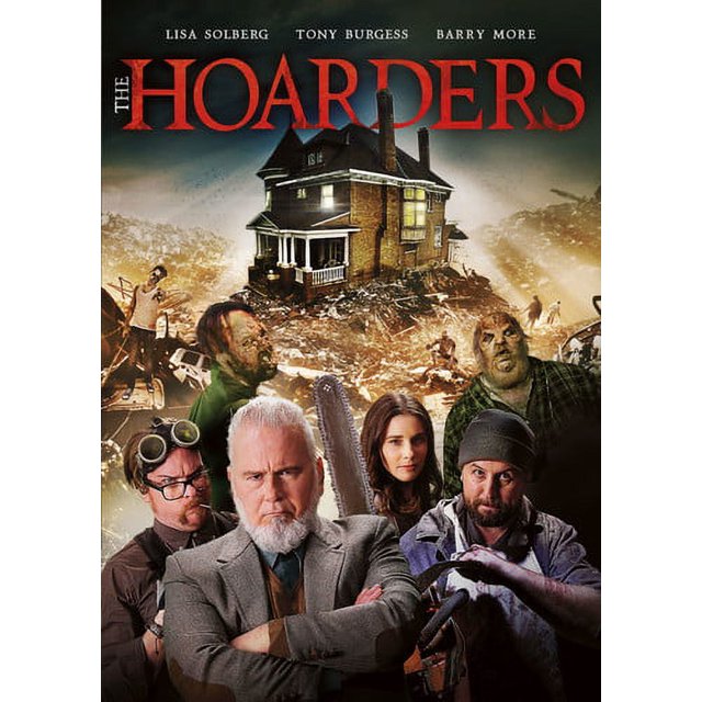 The Hoarders (DVD) - Walmart.com