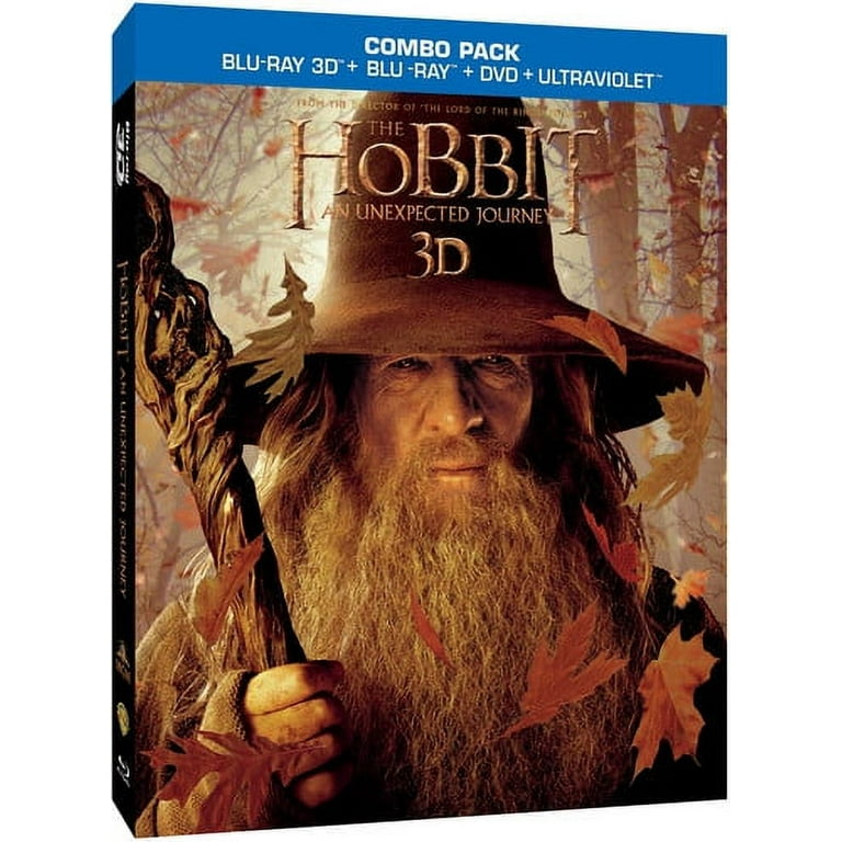 The Hobbit An Unexpected Journey Extended Edition 3d