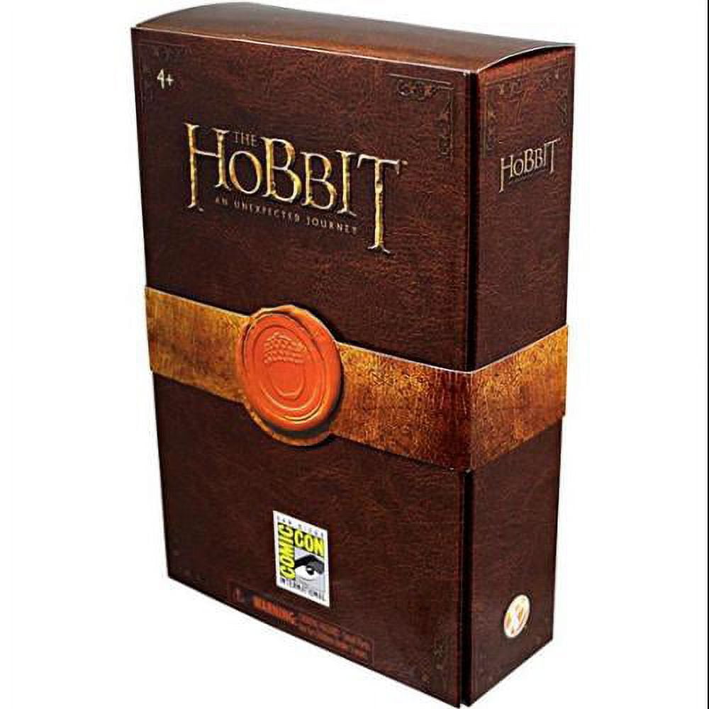 The Hobbit An Unexpected Journey Invisible Bilbo Action Figure ...