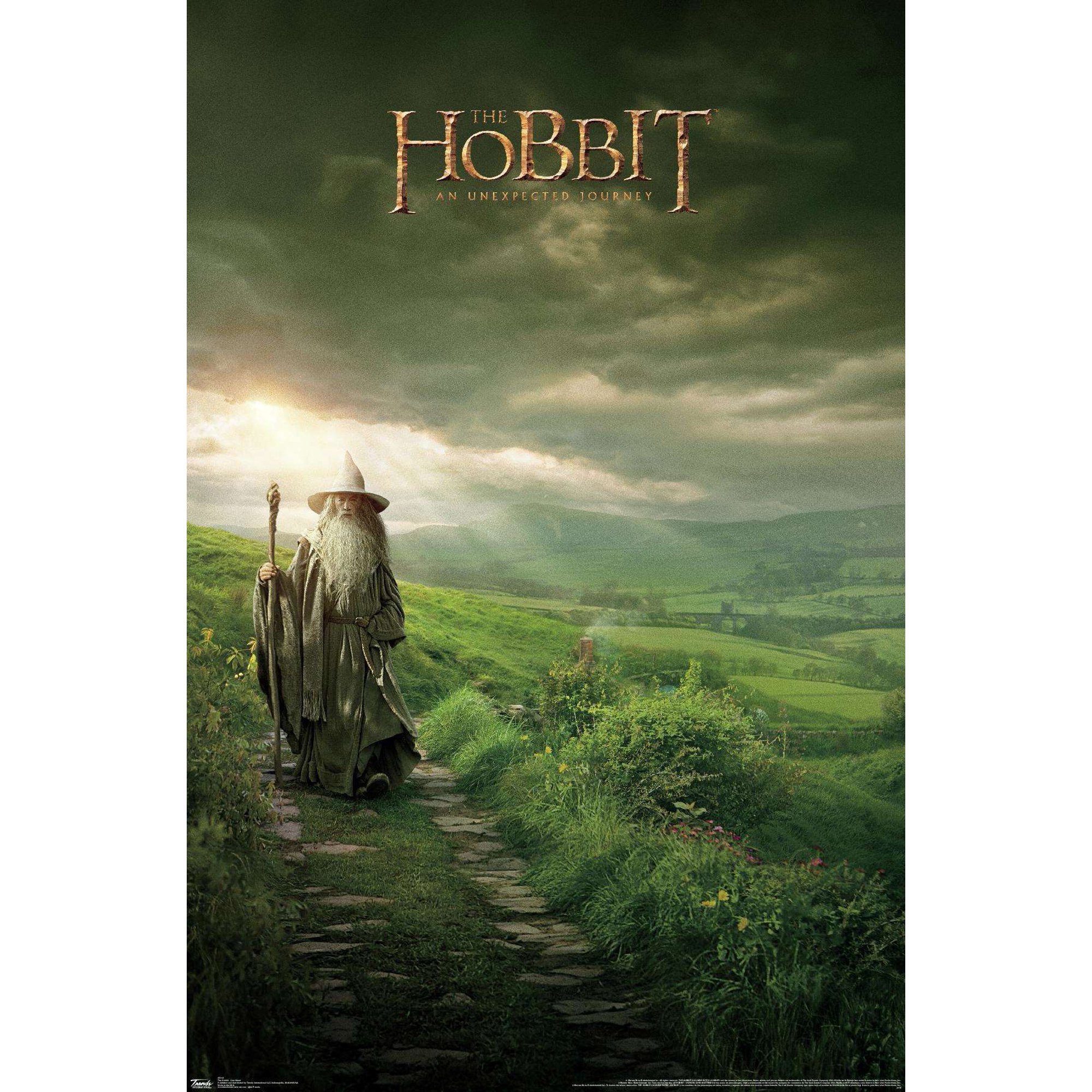 The Hobbit 1 Poster