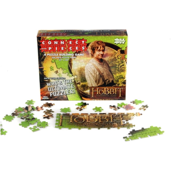 Connecting Puzzle Pieces