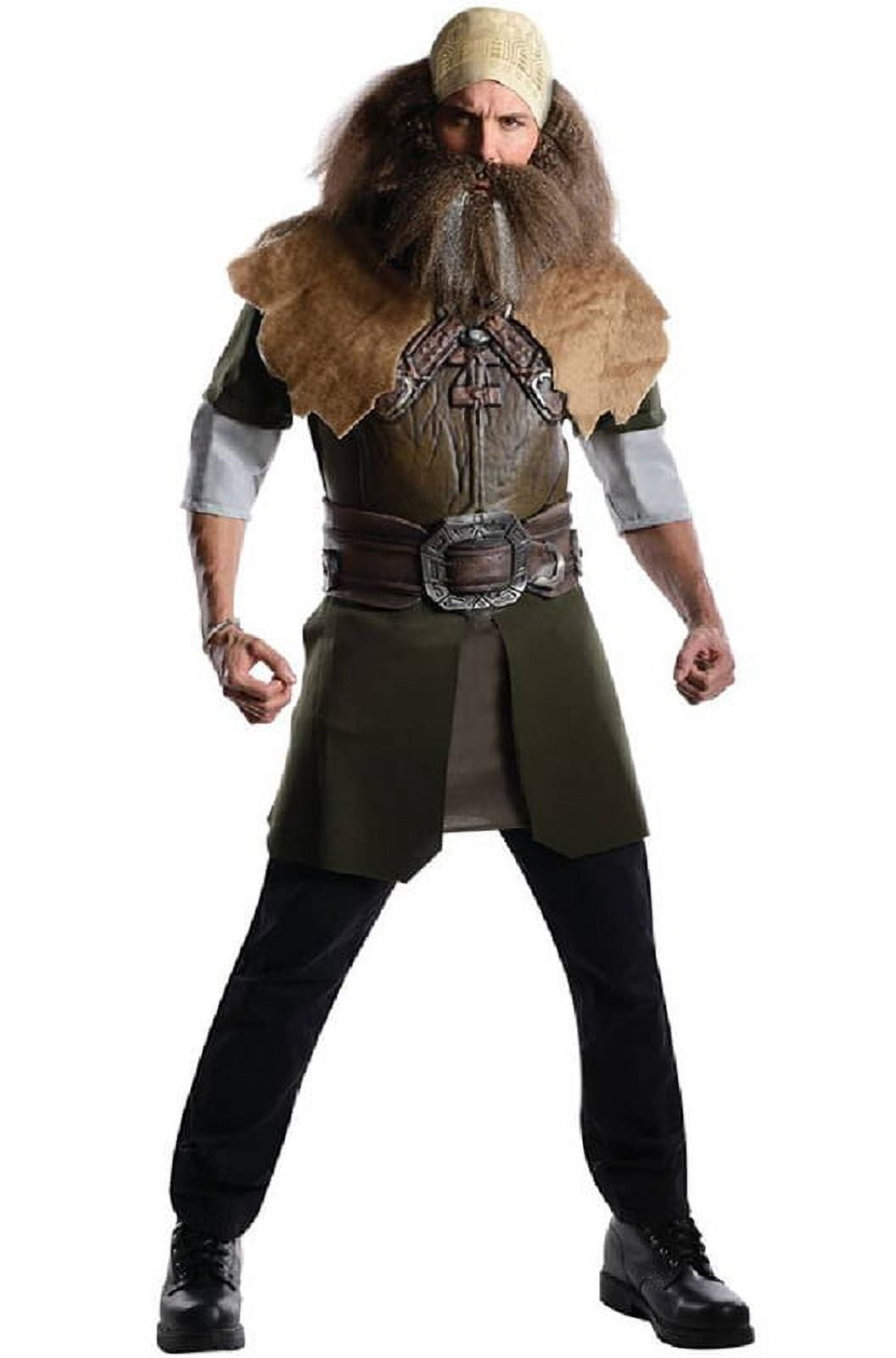 The Hobbit Dwarven Clothes