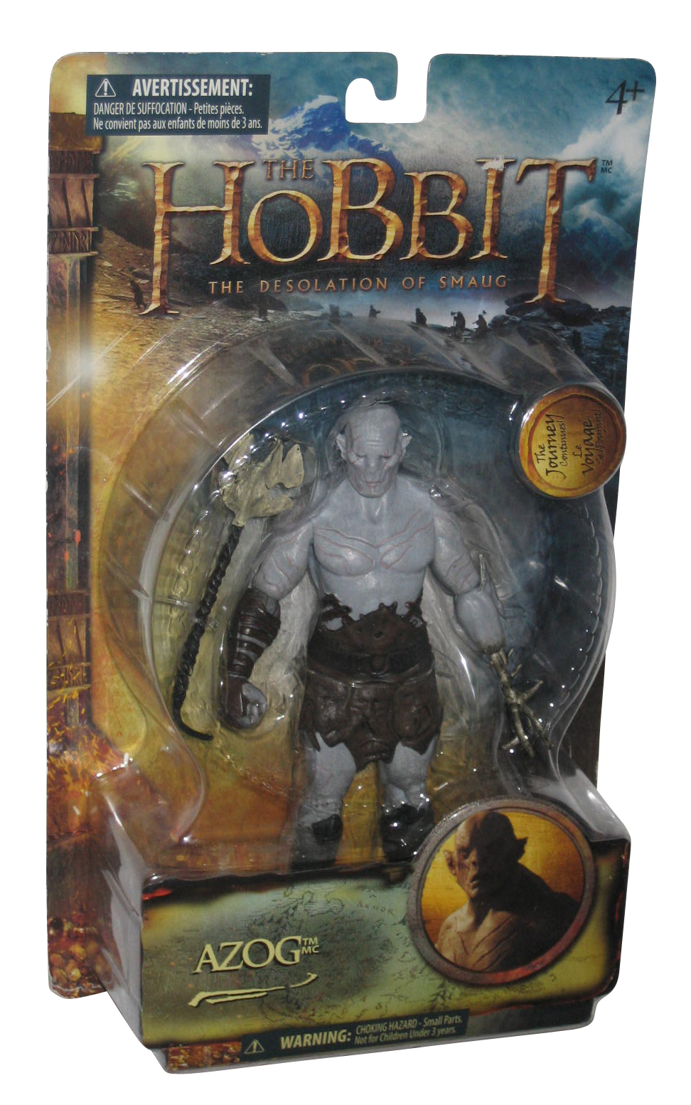 Azog Desolation Of Smaug