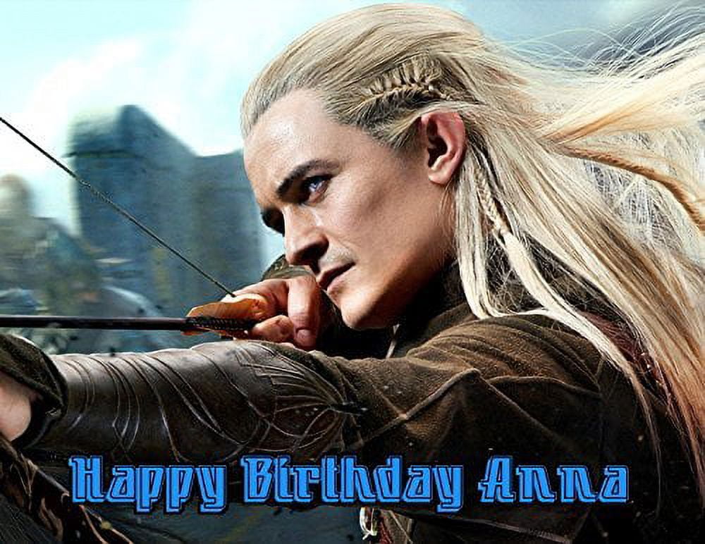 Happy Birthday The Hobbit