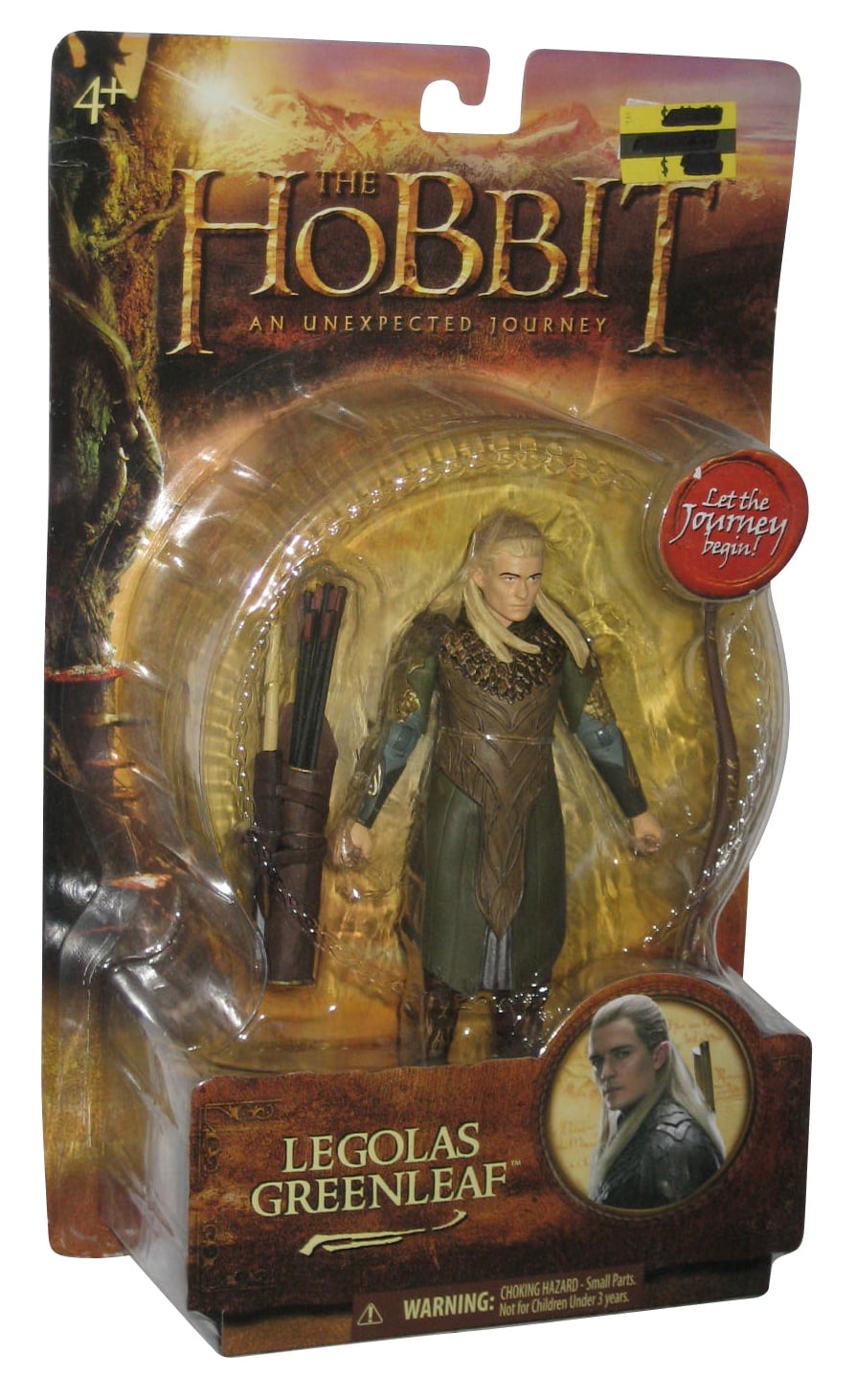 The Hobit Legolas Figure
