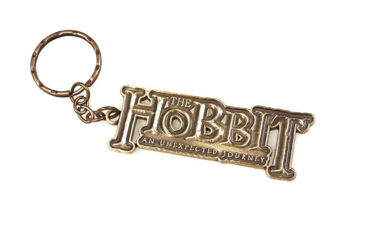 The Hobbit Logo Keychain - Walmart.com