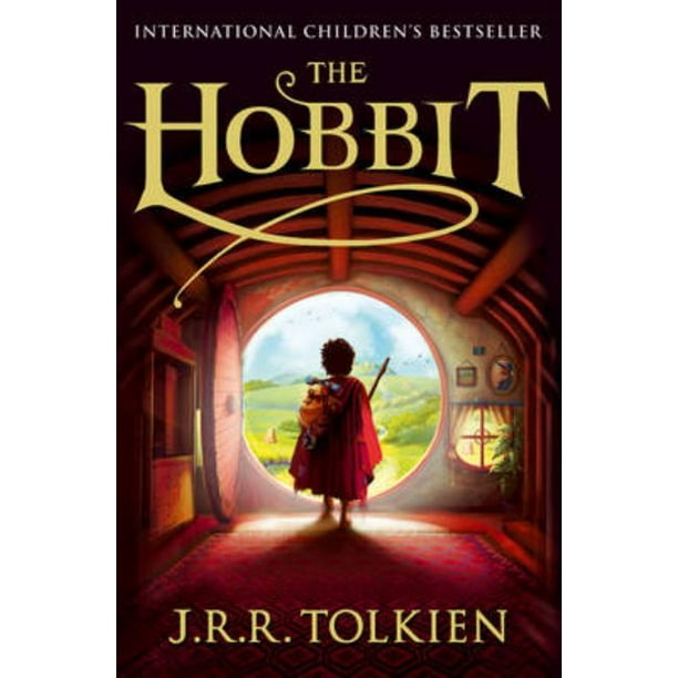 The Hobbit, Or, There and Back Again (Paperback) - Walmart.com