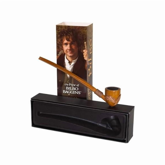 Lord of the Rings: Bilbo's Pipe - Walmart.com