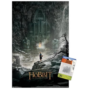 The Hobbit: The Battle Of The Five Armies - Collage Wall Poster, 22.375 ...