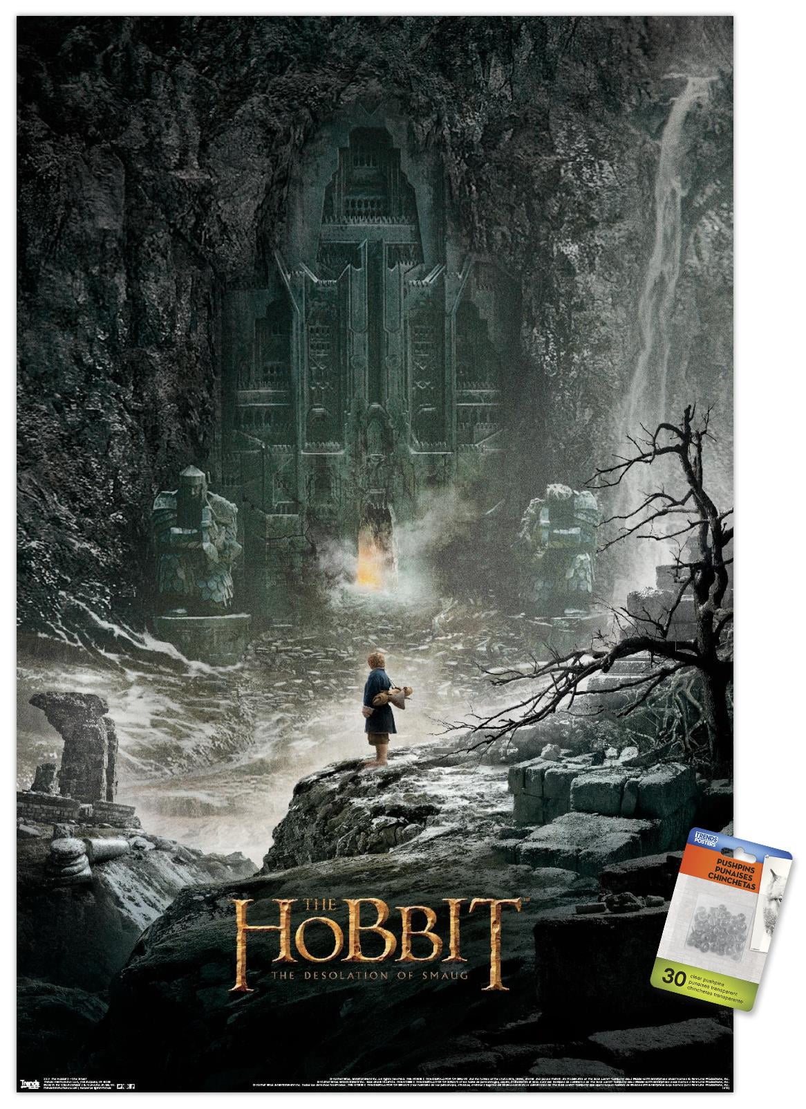 The Hobbit Poster Desolation Of Smaug