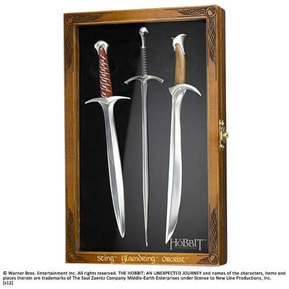 The Hobbit The Hobbit Letter Opener Set - Walmart.com