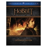 The Hobbit: The Motion Picture Trilogy Extended Edition Blu-Ray ...