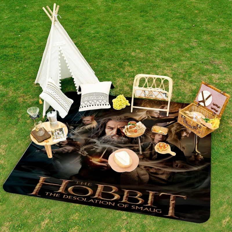 The Hobbit mat offers comfort, durability, and easy cleaning, making it ...