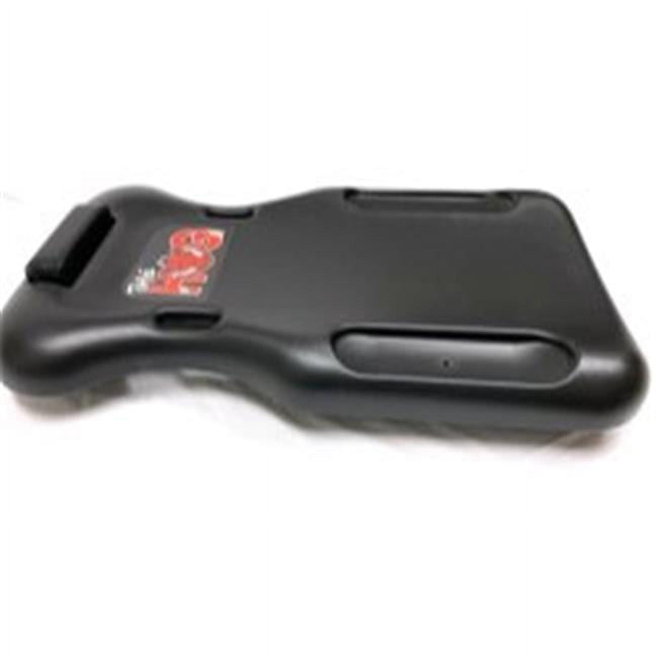 The Hog Heavy-Duty Wide Body Plastic Creeper - Black - Walmart.com