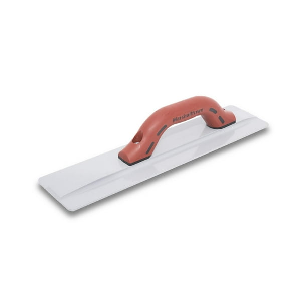 "The Hog" Magnesium Float, DuraSoft Handle - Walmart Business Supplies