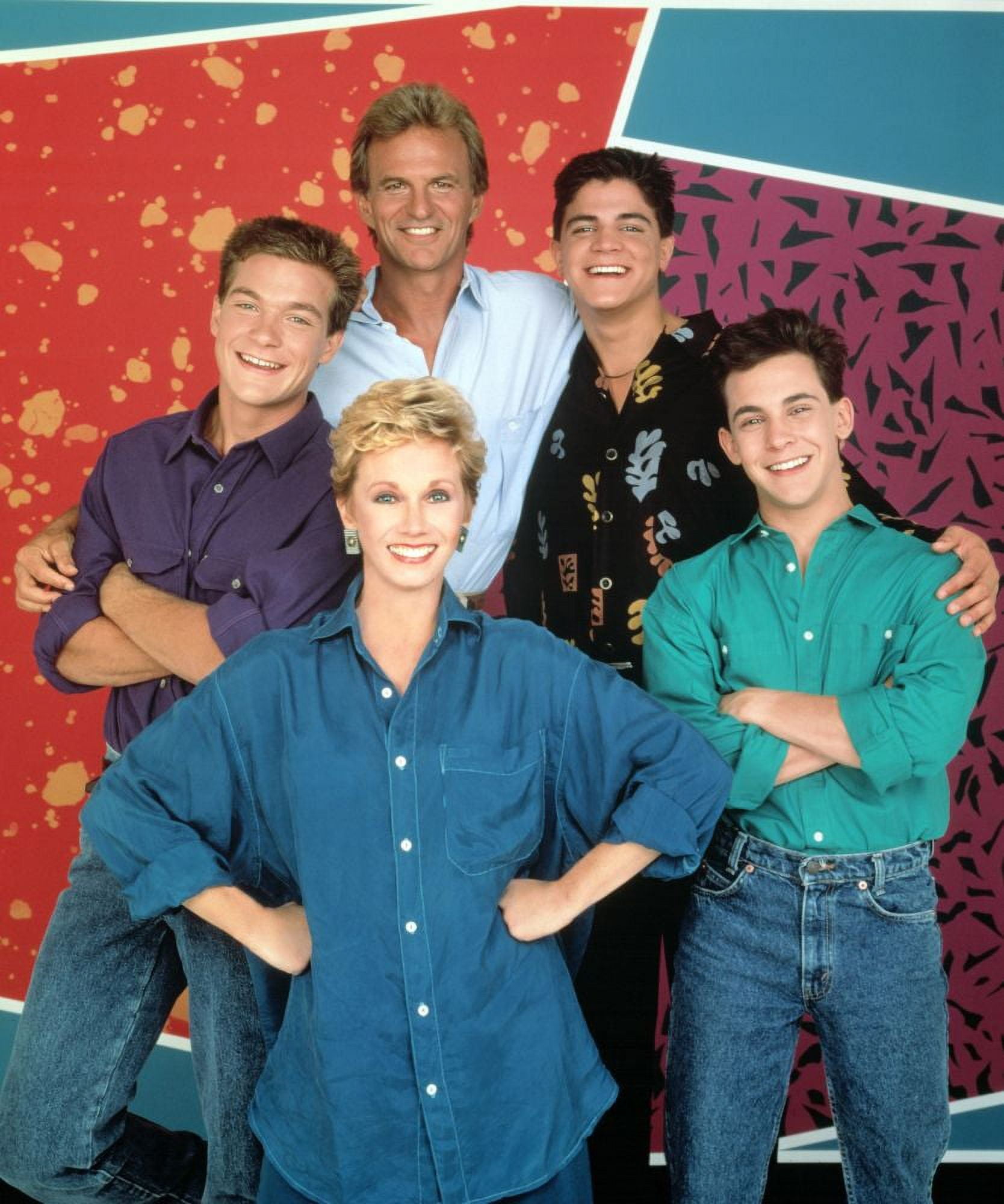 The Hogan Family, (Aka Valerie'S Family), (Clockwise, From Bottom ...