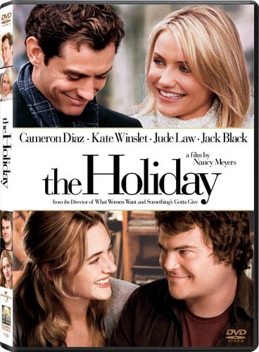 Sony Pictures The Holiday DVD - Romantic Comedy Movie - Walmart.com