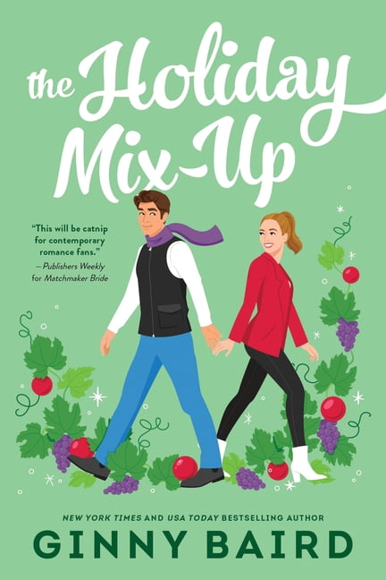 The Holiday Mix-Up, (Paperback) - Walmart.com